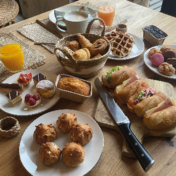 Point chaud « Notre actualité