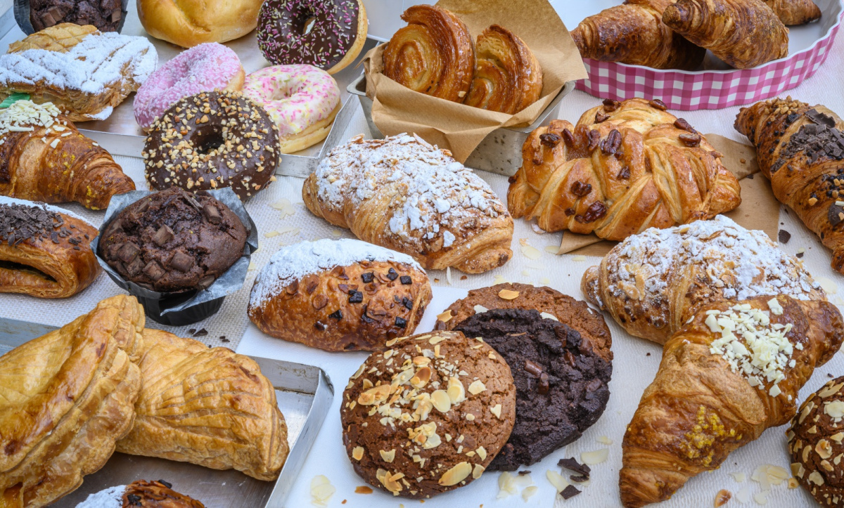 Point chaud « Nos viennoiseries